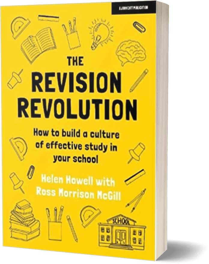 Revision Revolution - Learn more about author Helen Howell